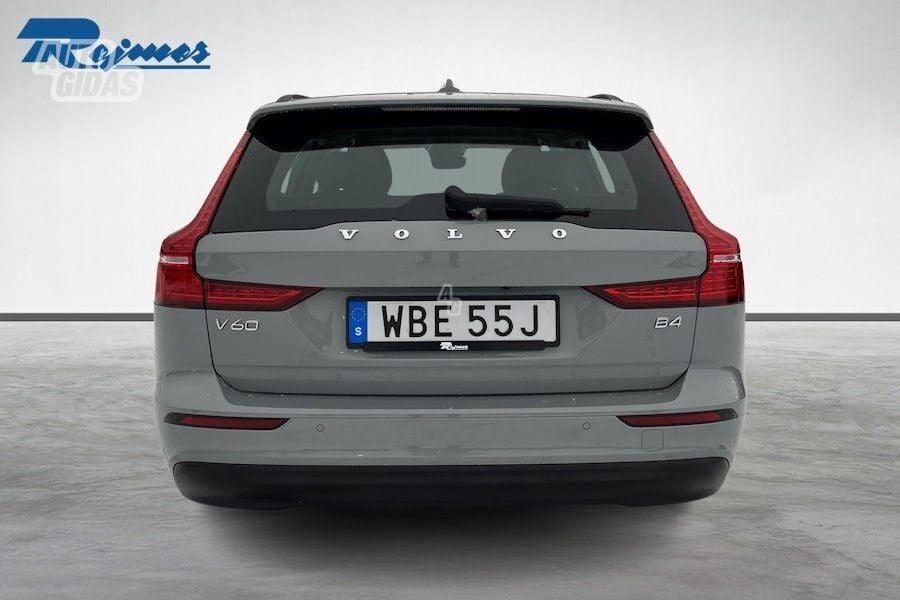 Grey Volvo V60 2024 in Kaunas, with an engine capacity of 0.00 L and mileage of 50 thousand km for 34752 €, photo 4 on AUTOMOTO.COM.LV