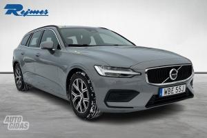 Grey Volvo V60 2024 in Kaunas, with an engine capacity of 0.00 L and mileage of 50 thousand km for 34752 €, photo 18 on AUTOMOTO.COM.LV