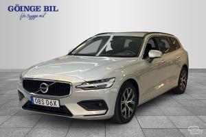 Pelēks Volvo V60 2024 Kauņa, ar dzinēja tilpumu 0.00 L un nobraukumu 50 tūkst. km par 35313 €, foto  vietnē AUTOMOTO.COM.LV
