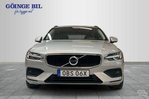 Grey Volvo V60 2024 in Kaunas, with an engine capacity of 0.00 L and mileage of 50 thousand km for 35313 €, photo 3 on AUTOMOTO.COM.LV