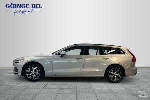 Grey Volvo V60 2024 in Kaunas, with an engine capacity of 0.00 L and mileage of 50 thousand km for 35313 €, photo 5 on AUTOMOTO.COM.LV