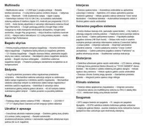 Серый Вольво B60 2024 в Вильнюс, объемом двигателя 1.97 л и пробегом 54 тыс. км за 34300 €, фото 17 на AUTOMOTO.COM.LV