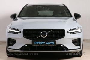 Серый Вольво B60 2024 в Таллин, объемом двигателя 2.00 л и пробегом 60 тыс. км за 39990 €, фото 3 на AUTOMOTO.COM.LV