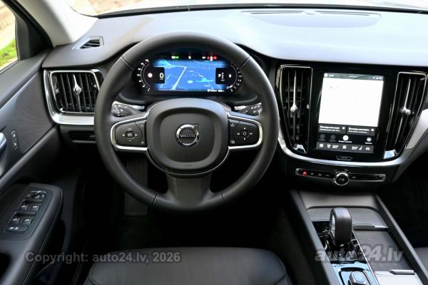 Серый Вольво B60 2024 в Таллин, объемом двигателя 2.00 л и пробегом 49 тыс. км за 34990 €, фото 9 на AUTOMOTO.COM.LV