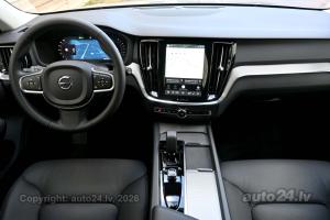 Grey Volvo V60 2024 in Tallinn, with an engine capacity of 2.00 L and mileage of 49 thousand km for 34990 €, photo 19 on AUTOMOTO.COM.LV