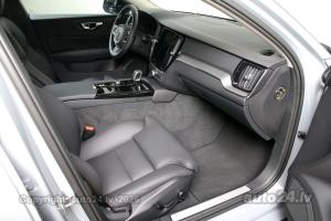 Pelēks Volvo V60 2024 Pērnava, ar dzinēja tilpumu 2.00 L un nobraukumu 28 tūkst. km par 44990 €, foto 11 vietnē AUTOMOTO.COM.LV