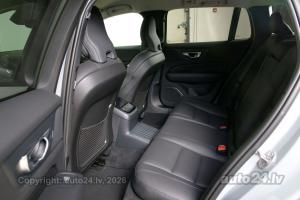 Pelēks Volvo V60 2024 Pērnava, ar dzinēja tilpumu 2.00 L un nobraukumu 28 tūkst. km par 44990 €, foto 12 vietnē AUTOMOTO.COM.LV