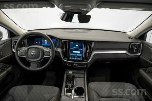 Grey Volvo V60 2024 in Riga, with an engine capacity of 2.00 L and mileage of 29 thousand km for 30900 €, photo 7 on AUTOMOTO.COM.LV