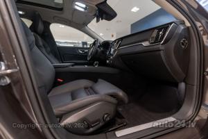 Grey Volvo V60 2024 in Tallinn, with an engine capacity of 2.00 L and mileage of 24 thousand km for 38900 €, photo 13 on AUTOMOTO.COM.LV