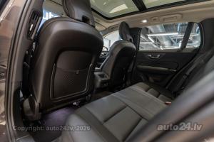 Grey Volvo V60 2024 in Tallinn, with an engine capacity of 2.00 L and mileage of 24 thousand km for 38900 €, photo 15 on AUTOMOTO.COM.LV