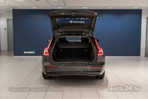 Grey Volvo V60 2024 in Tallinn, with an engine capacity of 2.00 L and mileage of 24 thousand km for 38900 €, photo 16 on AUTOMOTO.COM.LV