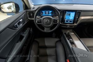 Grey Volvo V60 2024 in Tallinn, with an engine capacity of 2.00 L and mileage of 24 thousand km for 38900 €, photo 20 on AUTOMOTO.COM.LV