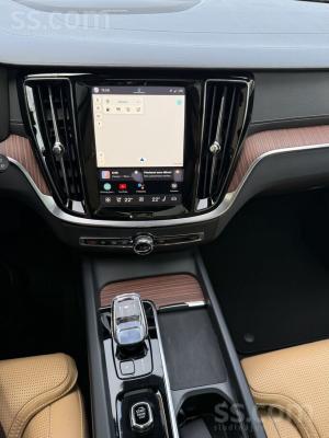 Серый Вольво B60 2025 в Рига, объемом двигателя 2.00 л и пробегом 0 тыс. км за 36500 €, фото 13 на AUTOMOTO.COM.LV