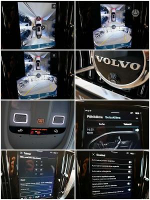 Pelēks Volvo V60 2025 Tallina, ar dzinēja tilpumu 0.00 L un nobraukumu 20 tūkst. km par 44990 €, foto 10 vietnē AUTOMOTO.COM.LV