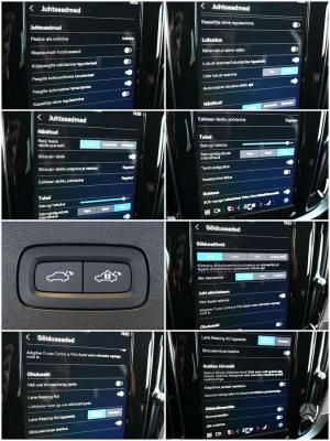 Pelēks Volvo V60 2025 Tallina, ar dzinēja tilpumu 0.00 L un nobraukumu 20 tūkst. km par 44990 €, foto 11 vietnē AUTOMOTO.COM.LV