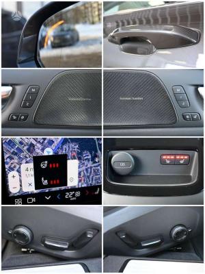Pelēks Volvo V60 2025 Tallina, ar dzinēja tilpumu 0.00 L un nobraukumu 20 tūkst. km par 44990 €, foto 12 vietnē AUTOMOTO.COM.LV