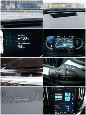 Pelēks Volvo V60 2025 Tallina, ar dzinēja tilpumu 0.00 L un nobraukumu 20 tūkst. km par 44990 €, foto 13 vietnē AUTOMOTO.COM.LV
