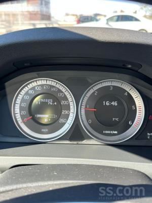 Volvo V60 2012 Rīga, ar dzinēja tilpumu 1.60 L un nobraukumu 292 tūkst. km par 5199 €, foto 12 vietnē AUTOMOTO.COM.LV