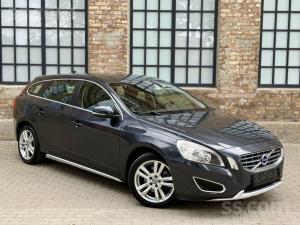 Volvo V60 2012 Rīga, ar dzinēja tilpumu 2.00 L un nobraukumu 280 tūkst. km par 6480 €, foto  vietnē AUTOMOTO.COM.LV
