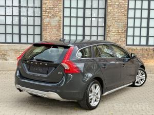 Volvo V60 2012 in Riga, with an engine capacity of 2.00 L and mileage of 280 thousand km for 6480 €, photo 7 on AUTOMOTO.COM.LV