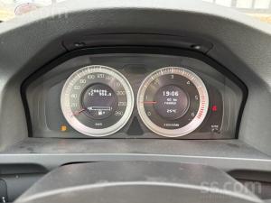 Volvo V60 2012 in Riga, with an engine capacity of 2.00 L and mileage of 280 thousand km for 6480 €, photo 22 on AUTOMOTO.COM.LV