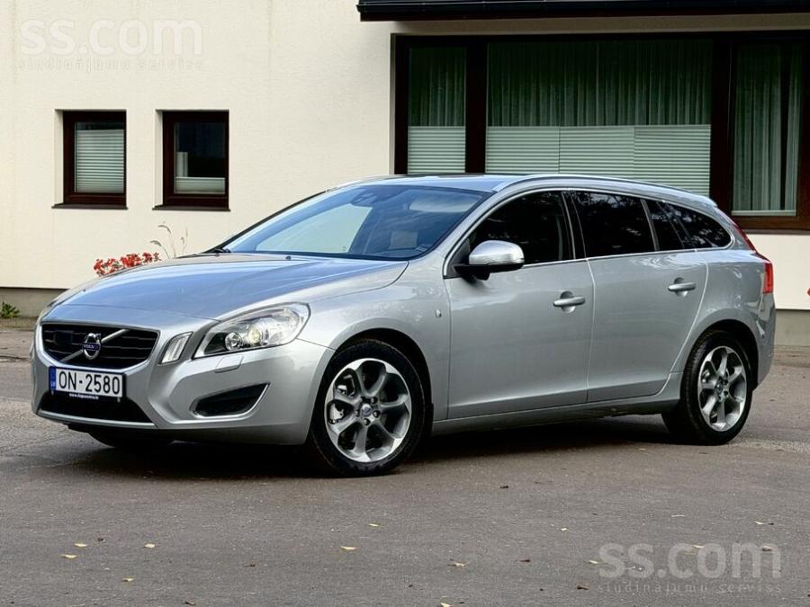 Вольво B60 2012 в Рига, объемом двигателя 2.00 л и пробегом 275 тыс. км за 6350 €, фото 1 на AUTOMOTO.COM.LV