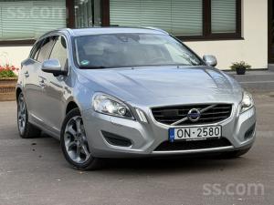 Вольво B60 2012 в Рига, объемом двигателя 2.00 л и пробегом 275 тыс. км за 6350 €, фото 5 на AUTOMOTO.COM.LV