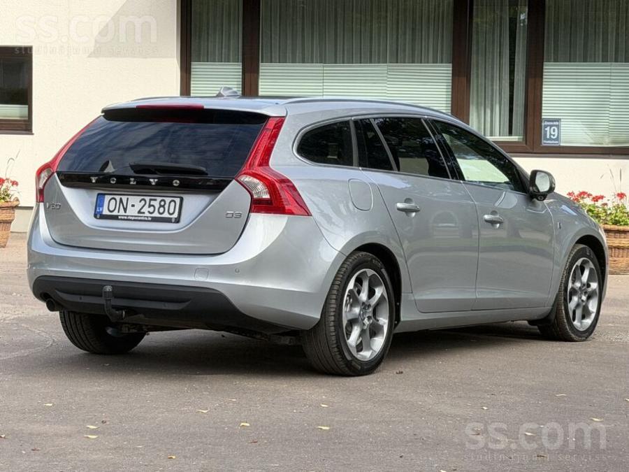 Вольво B60 2012 в Рига, объемом двигателя 2.00 л и пробегом 275 тыс. км за 6350 €, фото 21 на AUTOMOTO.COM.LV
