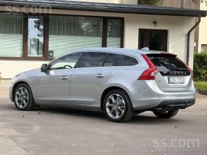 Вольво B60 2012 в Рига, объемом двигателя 2.00 л и пробегом 275 тыс. км за 6350 €, фото 23 на AUTOMOTO.COM.LV