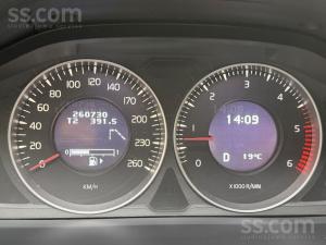 Вольво B60 2012 в Рига, объемом двигателя 2.00 л и пробегом 275 тыс. км за 6350 €, фото 25 на AUTOMOTO.COM.LV