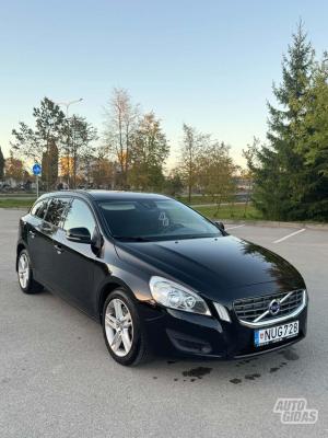 Вольво B60 2013 в Ионишкис, объемом двигателя 1.60 л и пробегом 230 тыс. км за 5000 €, фото 4 на AUTOMOTO.COM.LV