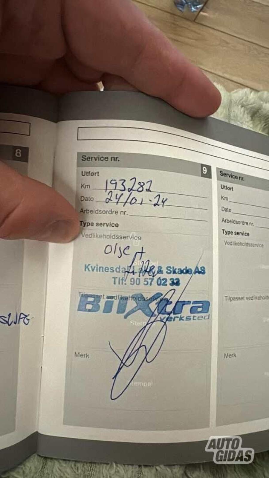 Вольво B60 2013 в Ионишкис, объемом двигателя 1.60 л и пробегом 230 тыс. км за 5000 €, фото 13 на AUTOMOTO.COM.LV