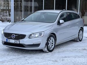Volvo V60 2014 Jēkabpils, ar dzinēja tilpumu 2.00 L un nobraukumu 286 tūkst. km par 6990 €, foto 3 vietnē AUTOMOTO.COM.LV