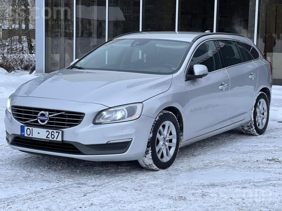 Volvo V60 2014 Jēkabpils, ar dzinēja tilpumu 2.00 L un nobraukumu 286 tūkst. km par 6990 €, foto 3 vietnē AUTOMOTO.COM.LV