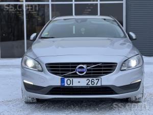 Volvo V60 2014 Jēkabpils, ar dzinēja tilpumu 2.00 L un nobraukumu 286 tūkst. km par 6990 €, foto 4 vietnē AUTOMOTO.COM.LV