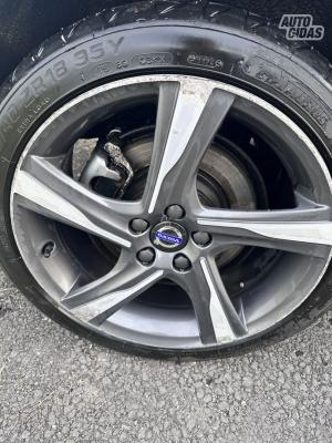 Volvo V60 2015 in Marijampole, with an engine capacity of 2.00 L and mileage of 327 thousand km for 6500 €, photo 5 on AUTOMOTO.COM.LV