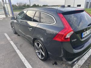 Volvo V60 2015 in Marijampole, with an engine capacity of 2.00 L and mileage of 327 thousand km for 6500 €, photo 7 on AUTOMOTO.COM.LV