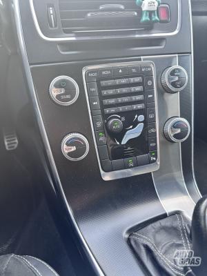 Volvo V60 2015 in Marijampole, with an engine capacity of 2.00 L and mileage of 327 thousand km for 6500 €, photo 18 on AUTOMOTO.COM.LV