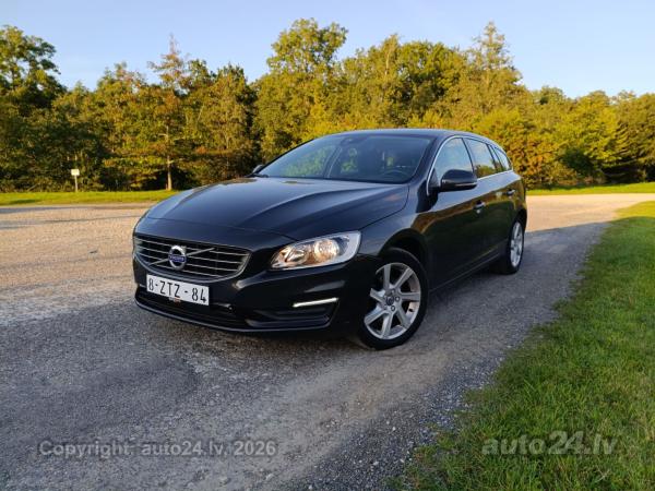 Volvo V60 2015 in Tallinn, with an engine capacity of 0.00 L and mileage of 215 thousand km for 8950 €, photo 11 on AUTOMOTO.COM.LV