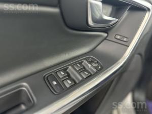 Volvo V60 2016 in Jurmala, with an engine capacity of 2.00 L and mileage of 186 thousand km for 11990 €, photo 22 on AUTOMOTO.COM.LV