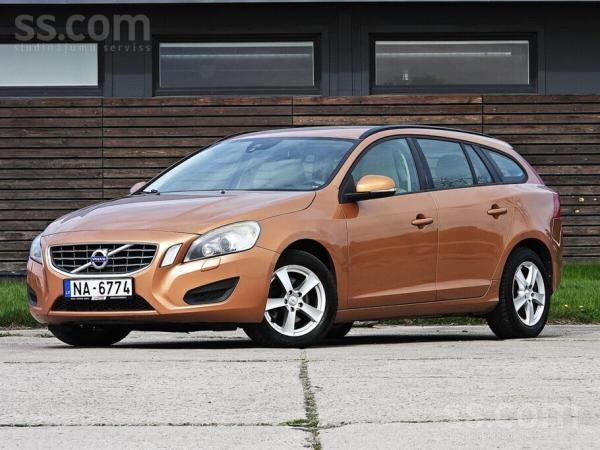 Оранжевый Вольво B60 2011 в Рига, объемом двигателя 2.00 л и пробегом 371 тыс. км за 5890 €, фото 1 на AUTOMOTO.COM.LV