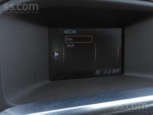 Oranžs Volvo V60 2011 Rīga, ar dzinēja tilpumu 2.00 L un nobraukumu 371 tūkst. km par 5890 €, foto 21 vietnē AUTOMOTO.COM.LV