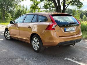 Oranžs Volvo V60 2011 Paide, ar dzinēja tilpumu 1.60 L un nobraukumu 313 tūkst. km par 5690 €, foto 3 vietnē AUTOMOTO.COM.LV