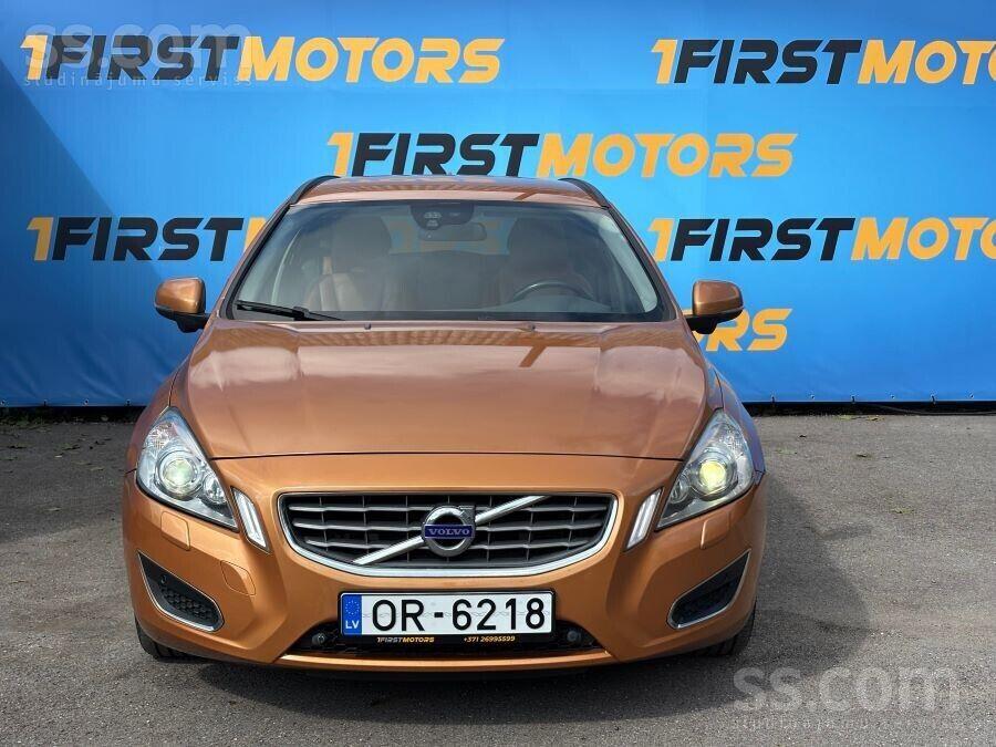 Оранжевый Вольво B60 2011 в Рига, объемом двигателя 2.00 л и пробегом 240 тыс. км за 5950 €, фото 4 на AUTOMOTO.COM.LV