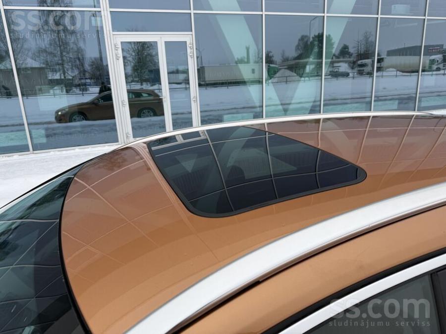 Orange Volvo V60 2012 in Rezekne, with an engine capacity of 2.40 L and mileage of 288 thousand km for 7700 €, photo 9 on AUTOMOTO.COM.LV