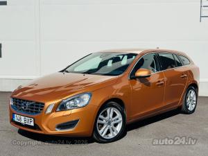 Orange Volvo V60 2012 in Tallinn, with an engine capacity of 2.00 L and mileage of 318 thousand km for 6390 €, photo 3 on AUTOMOTO.COM.LV