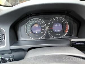 Orange Volvo V60 2012 in Riga, with an engine capacity of 2.00 L and mileage of 254 thousand km for 5500 €, photo 10 on AUTOMOTO.COM.LV