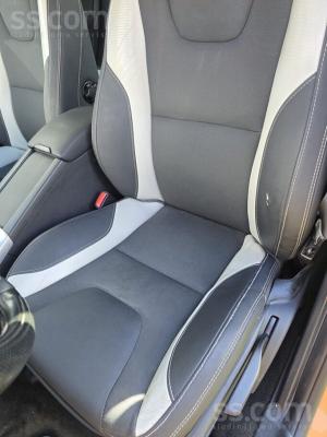 Oranžs Volvo V60 2013 Valmiera, ar dzinēja tilpumu 2.40 L un nobraukumu 372 tūkst. km par 6500 €, foto 6 vietnē AUTOMOTO.COM.LV