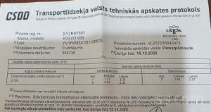 Oranžs Volvo V60 2013 Valmiera, ar dzinēja tilpumu 2.40 L un nobraukumu 372 tūkst. km par 6500 €, foto 7 vietnē AUTOMOTO.COM.LV