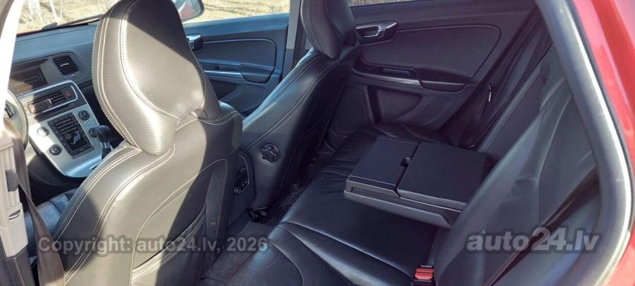 Красный Вольво B60 2011 в Таллин, объемом двигателя 1.60 л и пробегом 177 тыс. км за 5300 €, фото 6 на AUTOMOTO.COM.LV